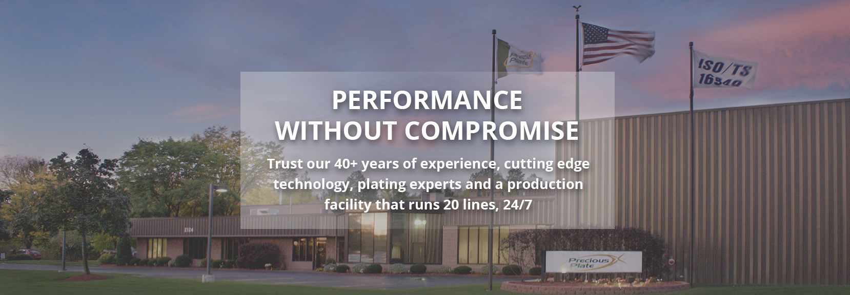 Precious Plate - Spot Plating, Selective Plating, electroplating > Home